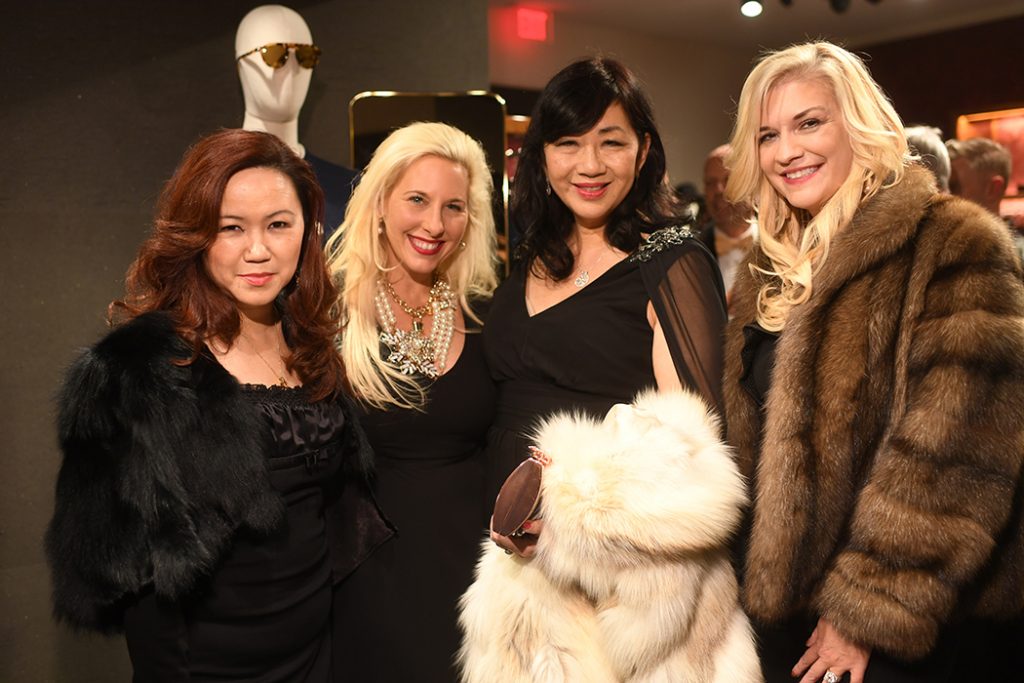 The Vintage Contessa turns a fabulous 50 with River Oaks fête | yellow ...