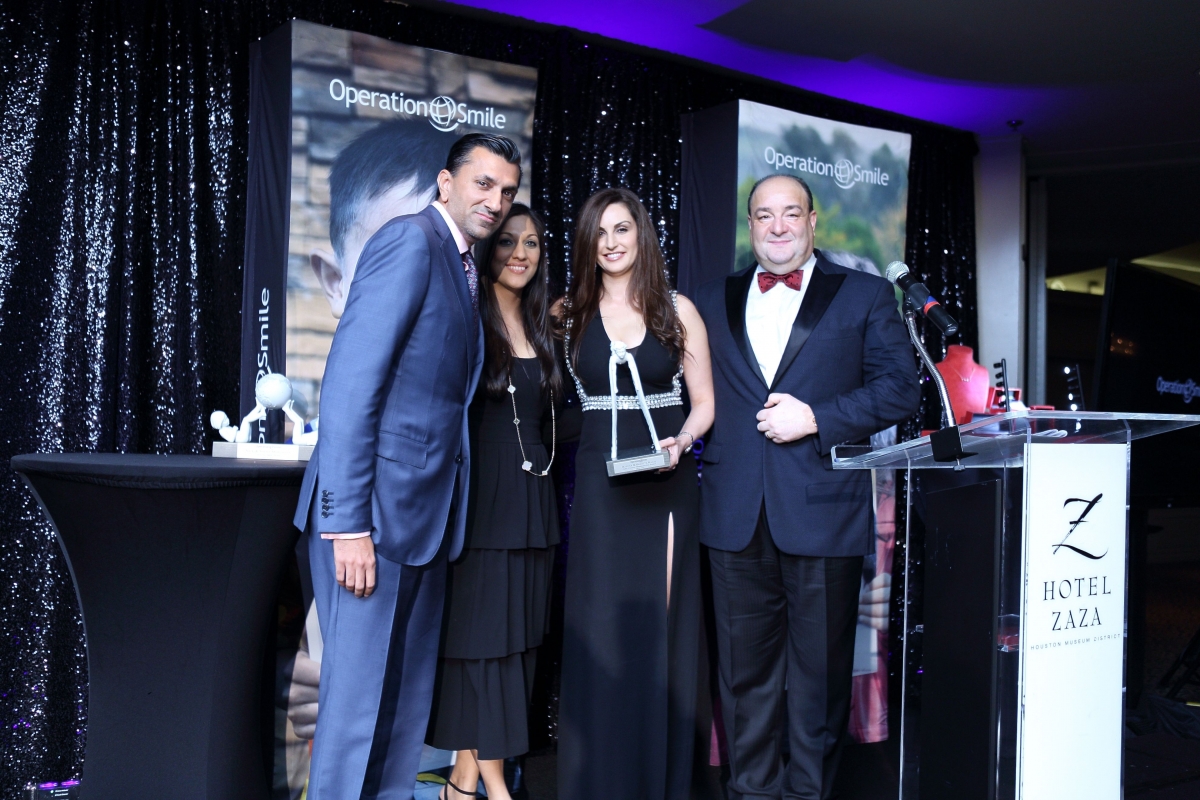 Operation Smile 3rd Annual Houston Smile Gala | yellow magazine