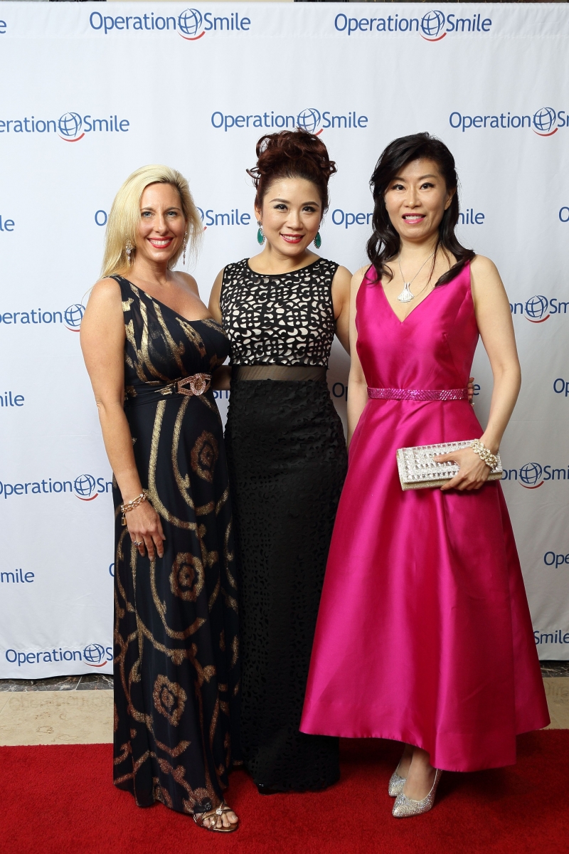 Operation Smile 3rd Annual Houston Smile Gala | yellow magazine